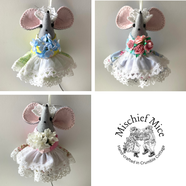 Mischief Mouse. Mother's Day. – Crumble Cottage
